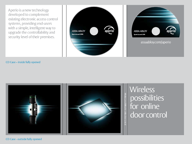 ASSA ABLOY - Björn Larsson Graphic design