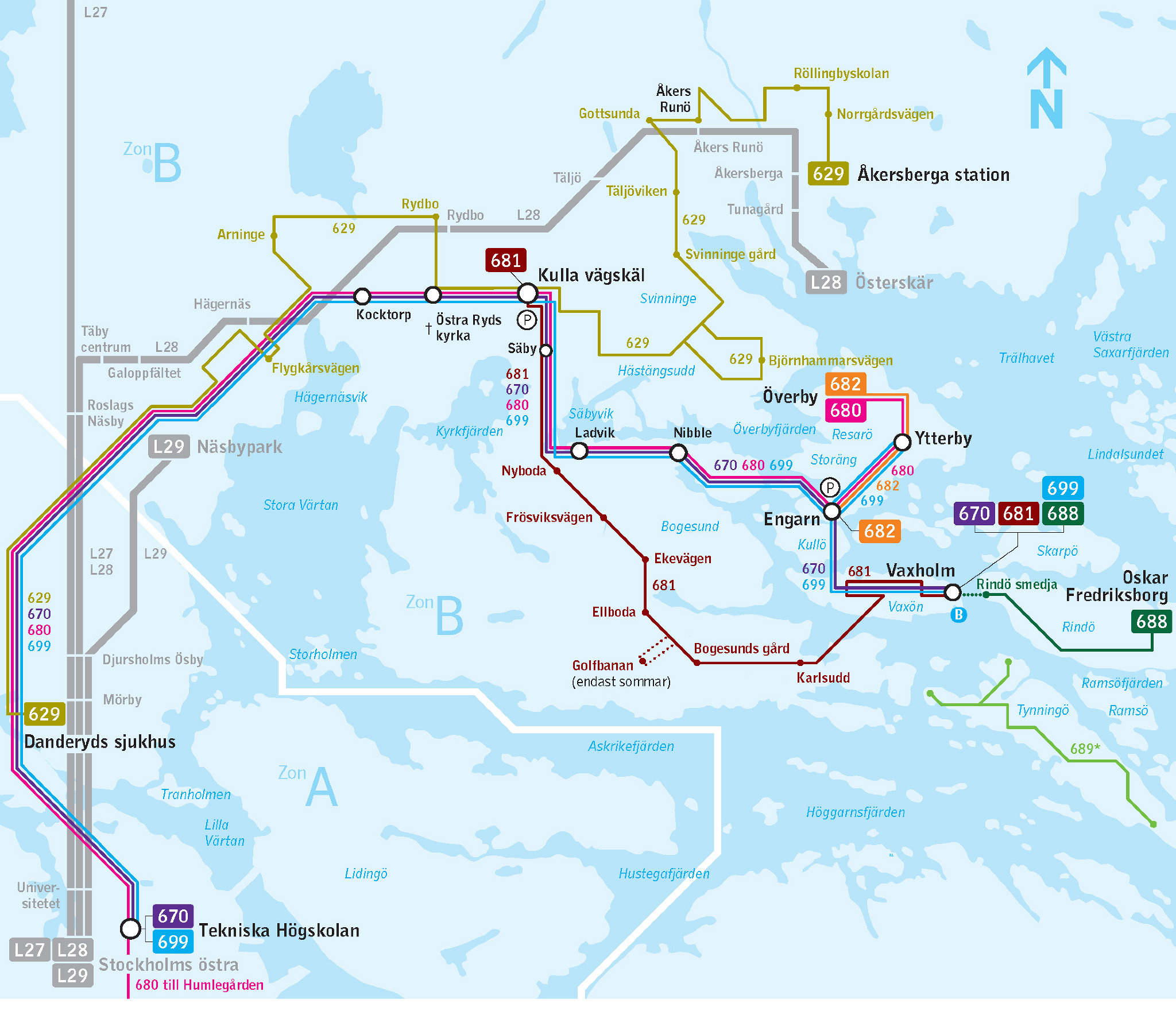 SL - Björn Larsson Graphic design