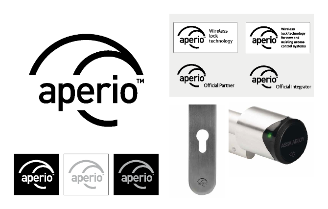 Aperio - Björn Larsson Graphic design