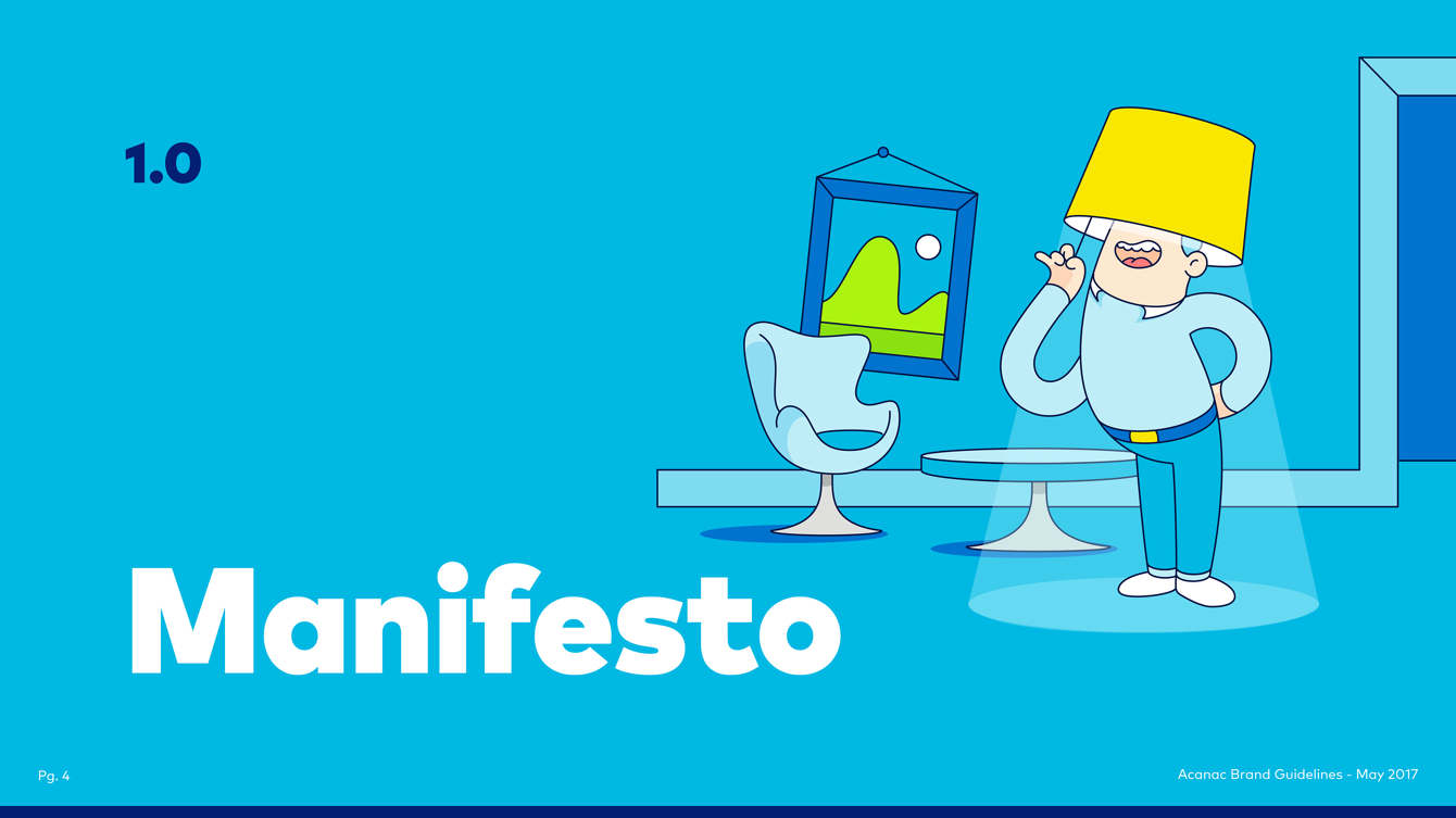 Acanac Brand Launch - The Hour is Here