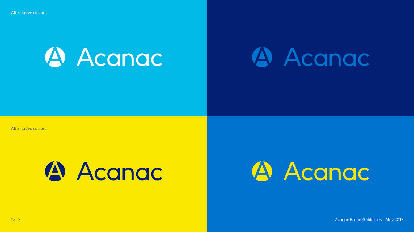 Acanac Brand Launch - The Hour is Here