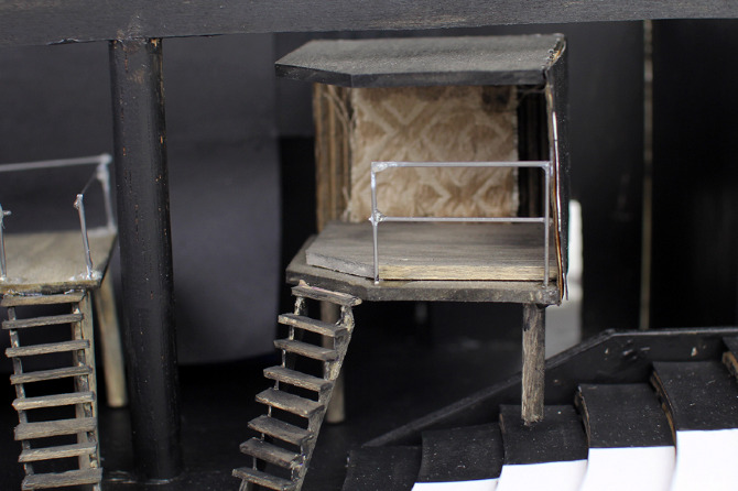 Hamlet Set Model - JAY KIM