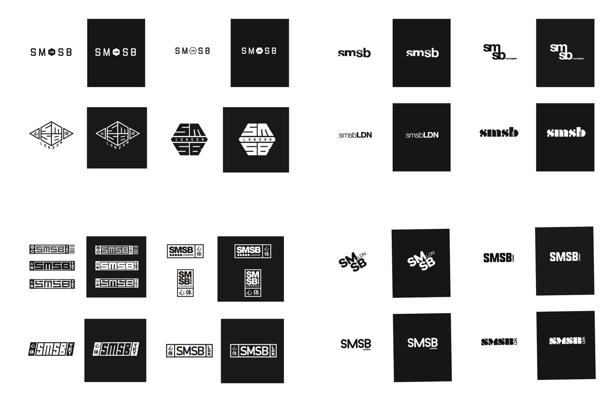 ASICS SMSB LAUNCH - Daniel Garcia | Art Director