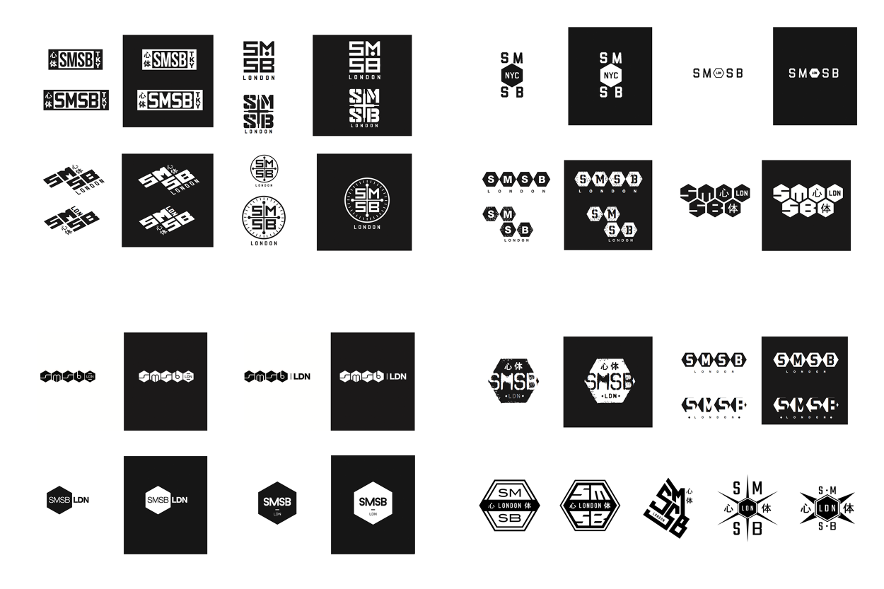 ASICS SMSB LAUNCH - Daniel Garcia | Art Director