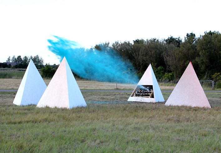 Dynamit og Vejr - Jakob Bue Johnsen