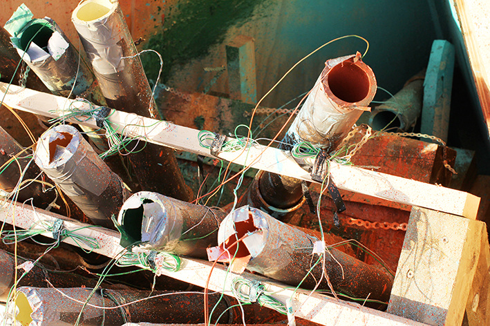 Dynamit og Vejr - Jakob Bue Johnsen