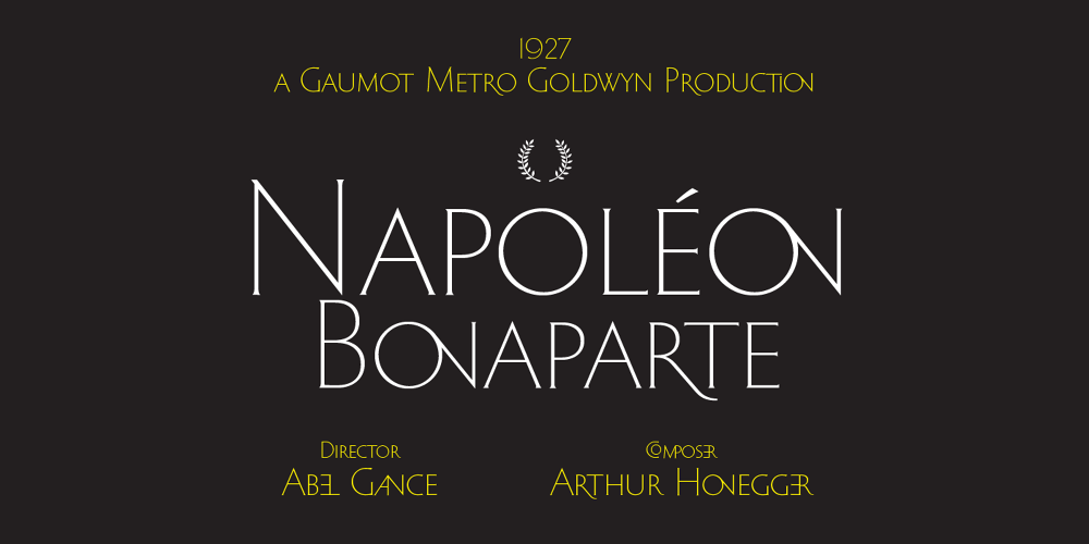 Imperija Roman | A Commercial Typeface - Lewis McGuffie | Signs & Designs