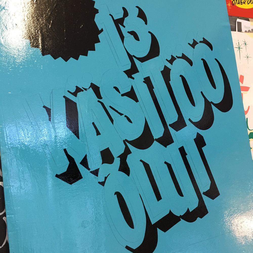 Pudel Bar / 13 Craft Beers - Lewis McGuffie | Signs & Designs