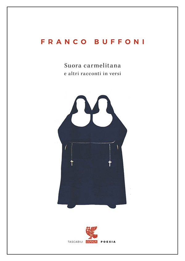 Cover illustration - Guanda Editore - amalia