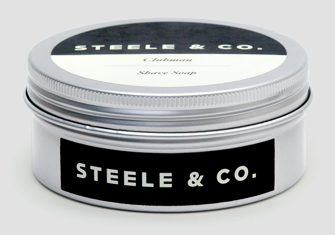 STEELE & CO: BRANDING - Caste