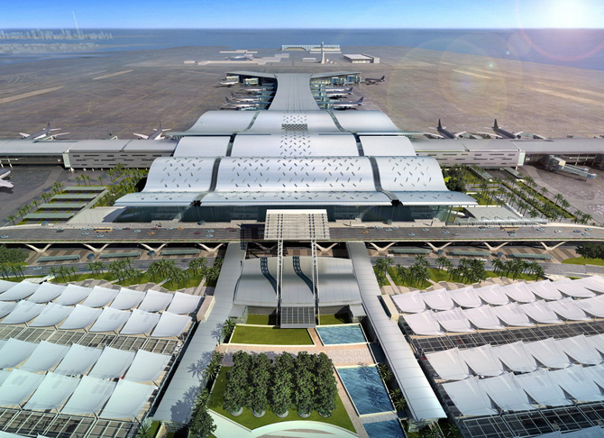 New Doha International Airport - id-ea