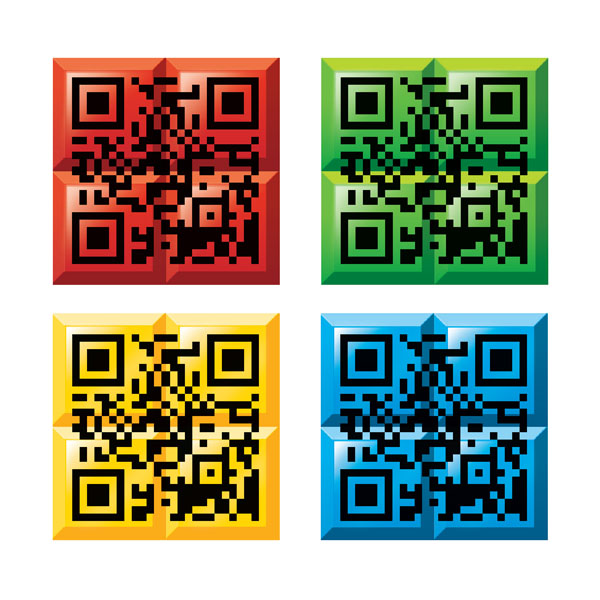 QR Codes - Nancy B. Willard