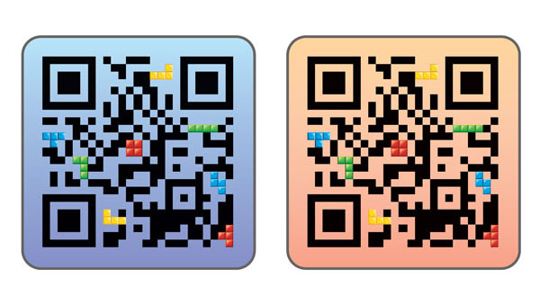 QR Codes - Nancy B. Willard