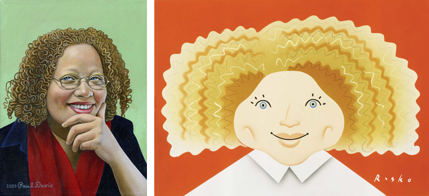 About / Contact - Gail Anderson