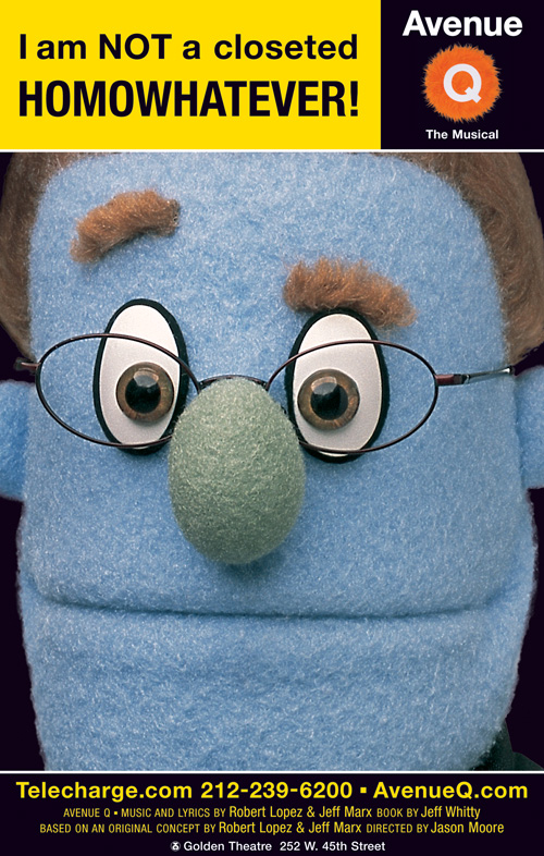 Broadway - Gail Anderson