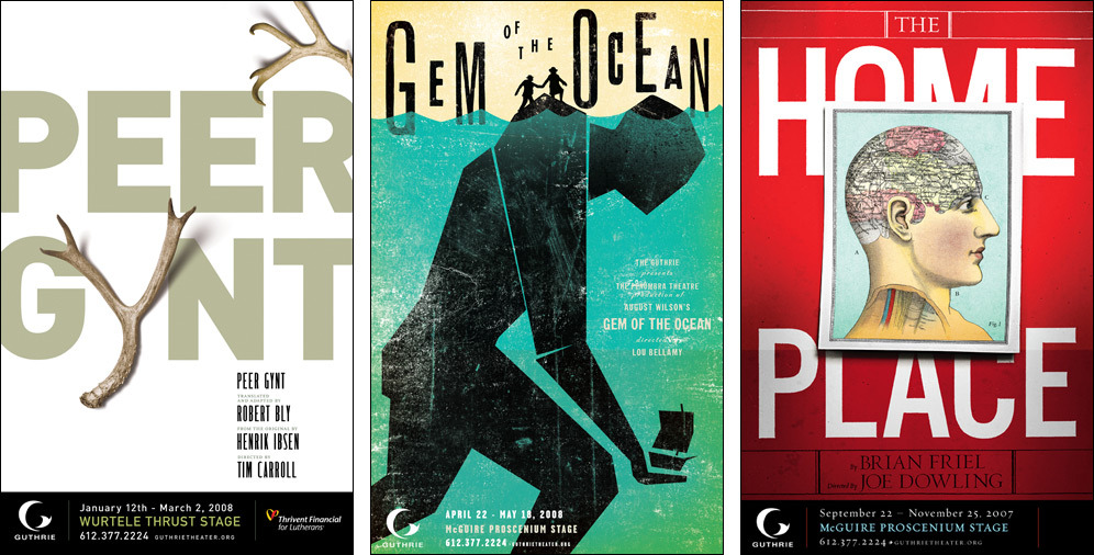 Guthrie Theater - Gail Anderson