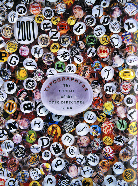 Typography 22 - Gail Anderson