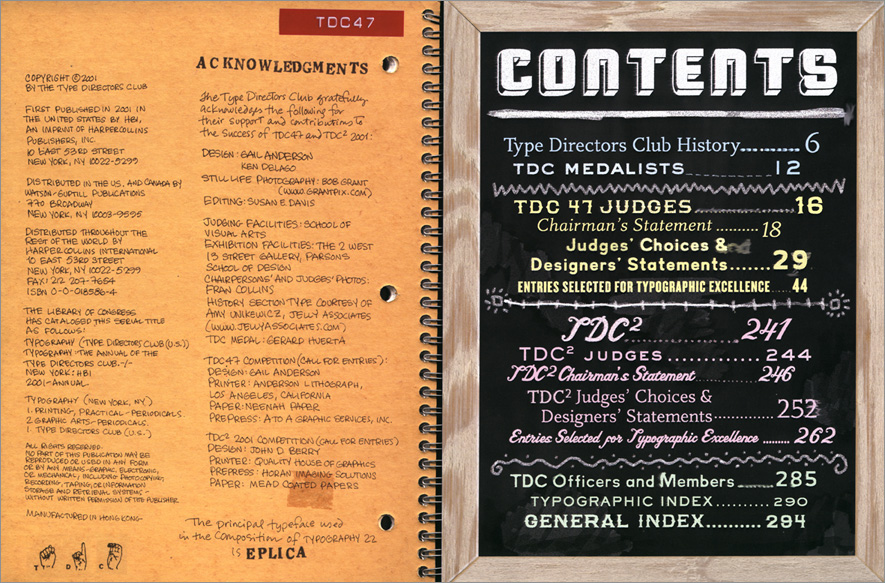 Typography 22 - Gail Anderson