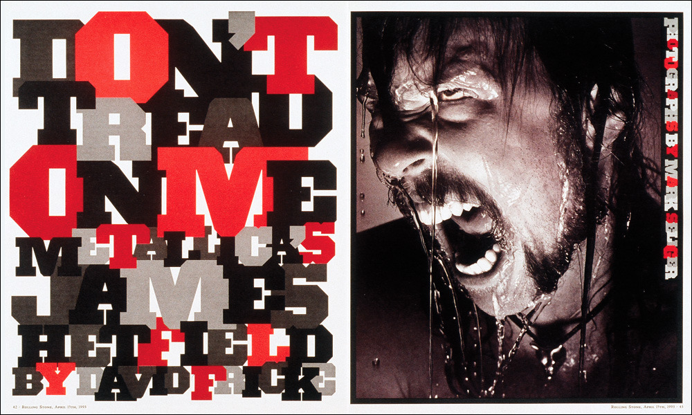 Rolling Stone - Gail Anderson