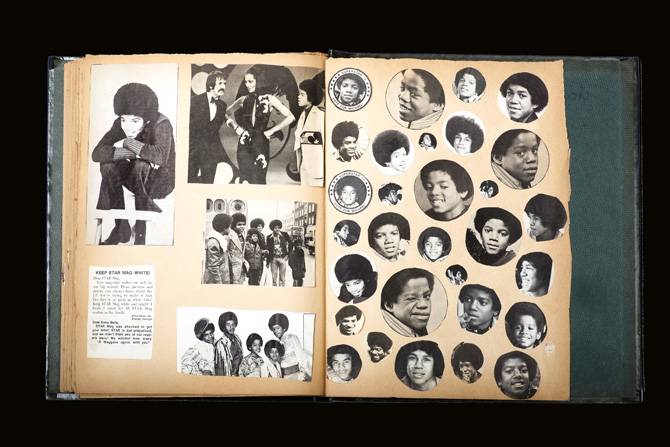 Collections - Gail Anderson