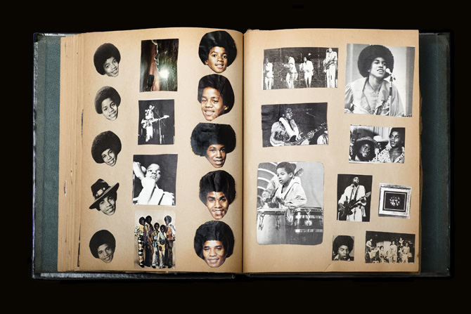 Collections - Gail Anderson