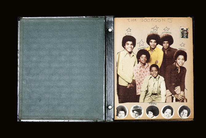 Collections - Gail Anderson