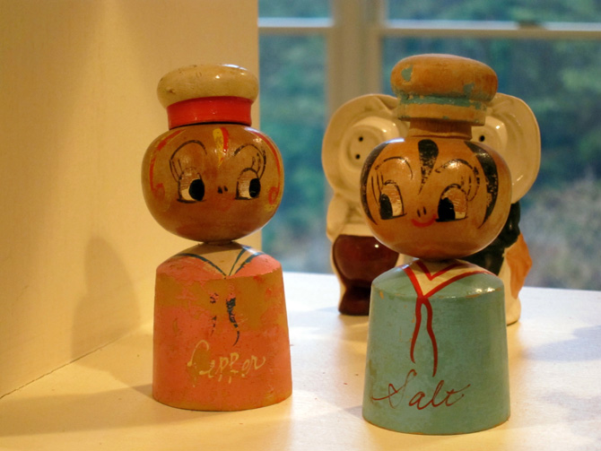 Collections - Gail Anderson