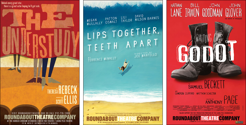 Roundabout Theatre Company - Gail Anderson
