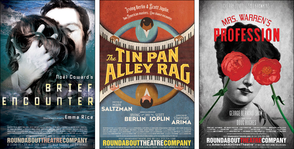 Roundabout Theatre Company - Gail Anderson