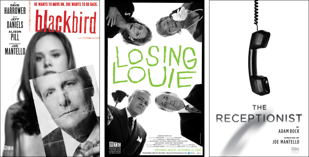 Manhattan Theatre Club - Gail Anderson