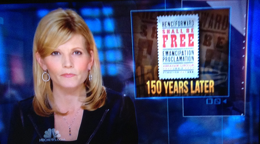 US Postal Service - Gail Anderson