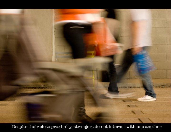 Beautiful Strangers - chrisHYUNchoi.com