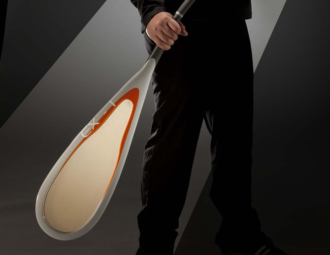 Performance Canoe Paddle - Kenji's Portfolio