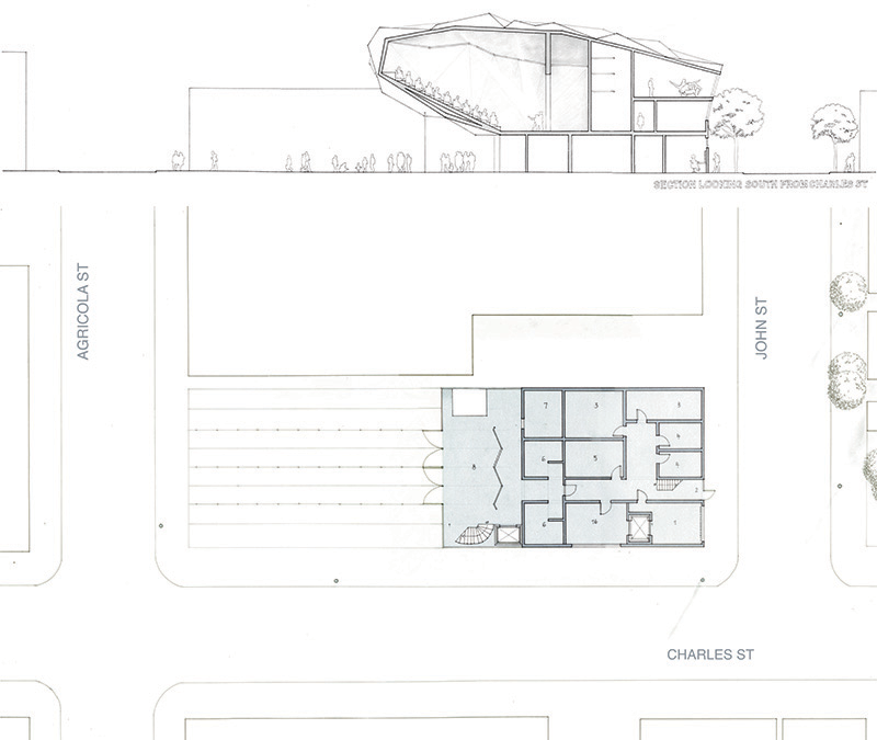 URBAN THEATRE - Laura Dempsey