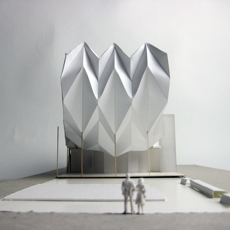 URBAN THEATRE - Laura Dempsey