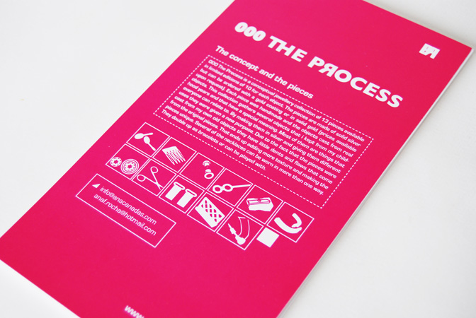 000 The Process Catalogue / Design - www.anacanadas.com
