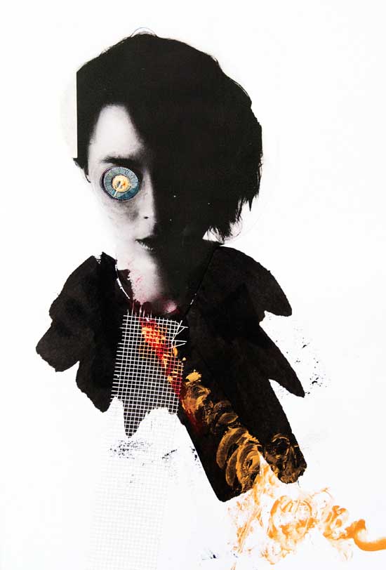 Illustration. - Rachel Jade