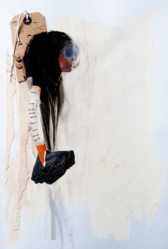 Illustration. - Rachel Jade