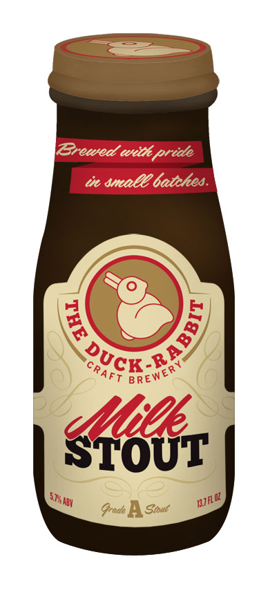 Duck Rabbit rebranding & packaging - brian yohn design
