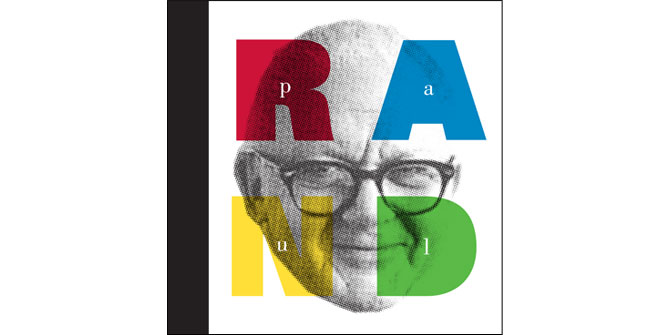 Paul Rand book - brian yohn design