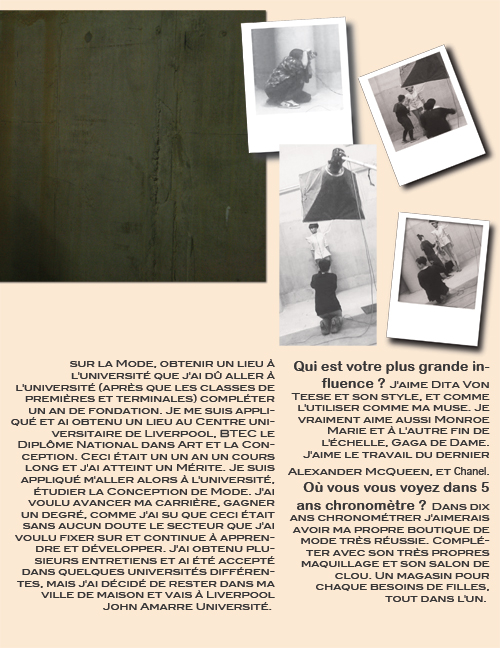 Vogue Layout - Megan_Fashion