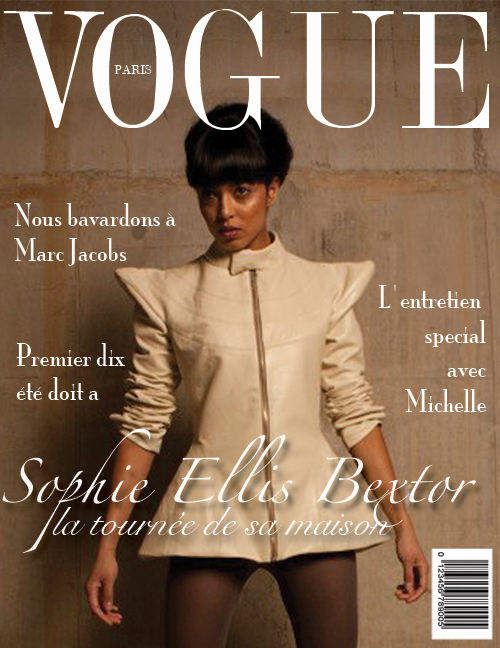 Vogue Layout - Megan_Fashion