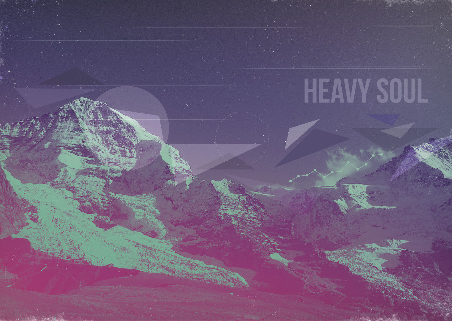 Heavy Soul by Jonny Delap on Dribbble