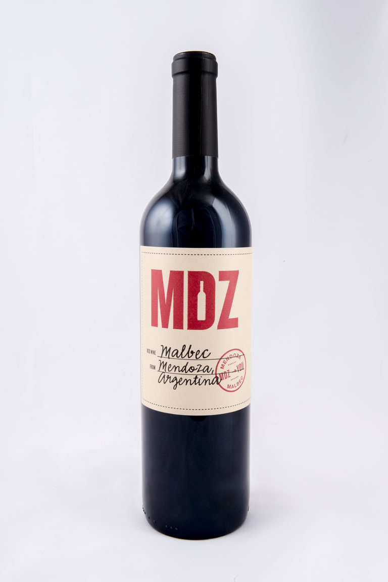 MDZ - Andrew DeRosa