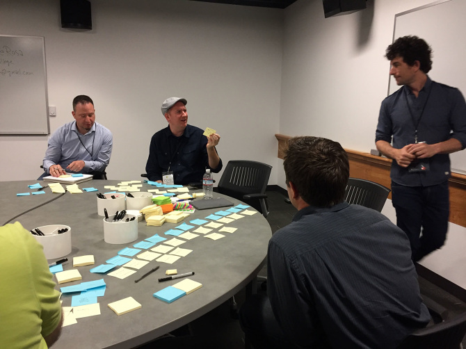 Data Visualization as Participatory Action Research Method - Andrew DeRosa