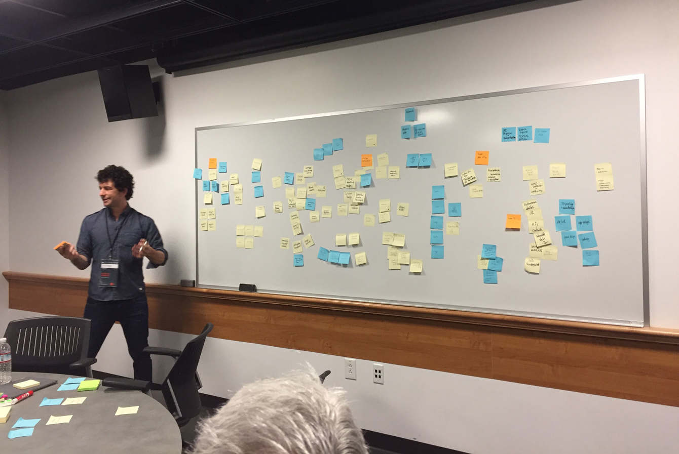 Data Visualization as Participatory Action Research Method - Andrew DeRosa