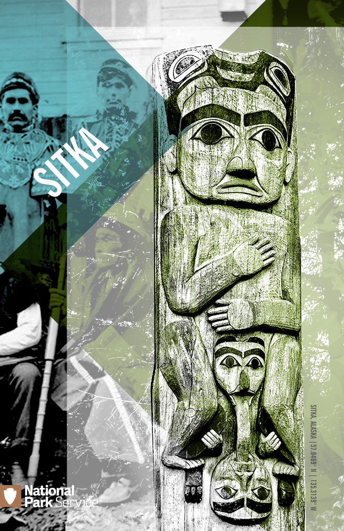 National Park Service - AMBER LUKE KARINS AD & DESIGNER