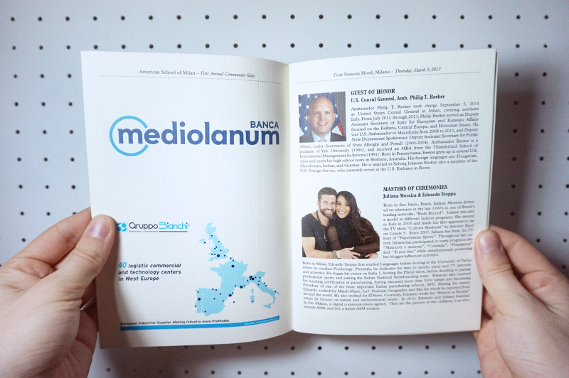 Gala Booklet - gianna | design