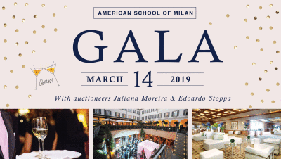 Gala Email Campaign - gianna | design