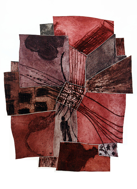 HELEN DALEY - Dirty Hands Printmakers